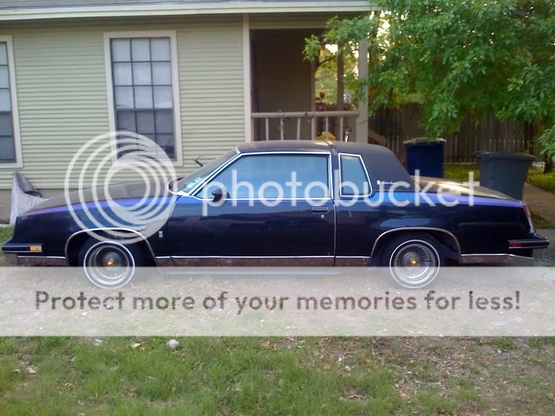 85 Cutlass for sale Full Box Frame | Page 3 | LayItLow.com Lowrider Forums