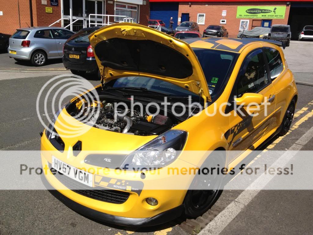 FOR SALE CLIO 197 with MEG 250 engine. | Megane Sport Forum