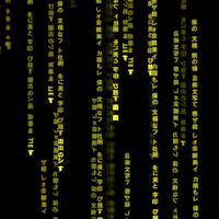 Matrix-Yellow-SpawnTile.gif gif by rexnfx69 | Photobucket
