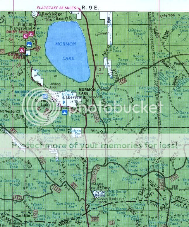 mormon lake where to ride and camp | Yamaha Rhino Forum