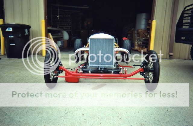 Model A grill shell | The H.A.M.B.