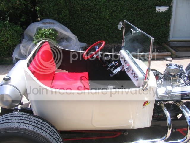 All Hot Rod Model T's - Let's See Them | The H.A.M.B.