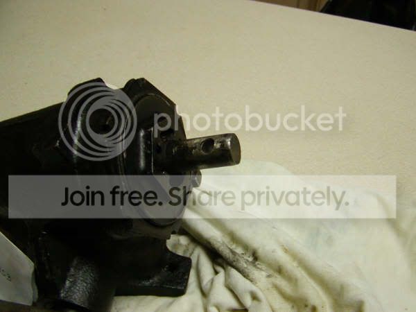 Steering box | T-Bucket Forums