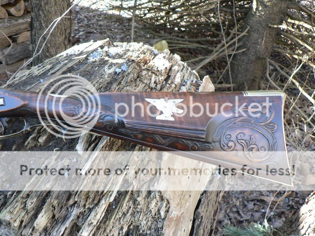 I pick her up on Saturday......"J.P. Beck" rifle | The HuntingPA.com ...