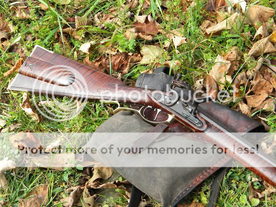 7 months wait worth every second....TVM Lancaster | The Muzzleloading Forum