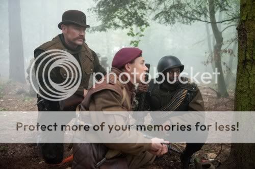 Agent Carter: Good Idea or Not?