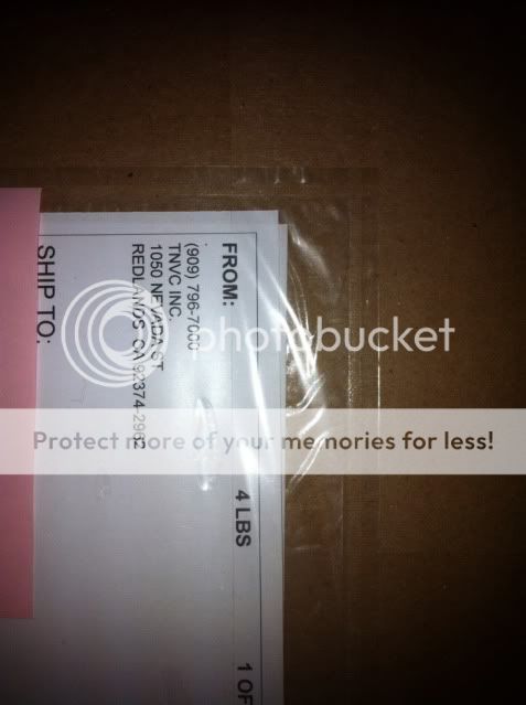 Oh jeez... UPS just dropped off.... ANOTHER MYSTERY PACKAGE ...