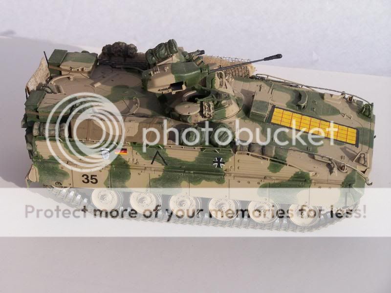Spz Marder 1A5, 1:35, ISAF,