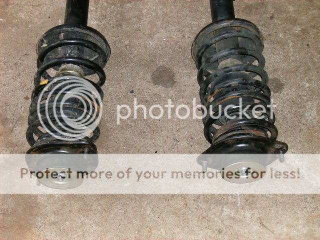Heavy Duty Caddy Suspension. front and rear | VW Vortex - Volkswagen Forum