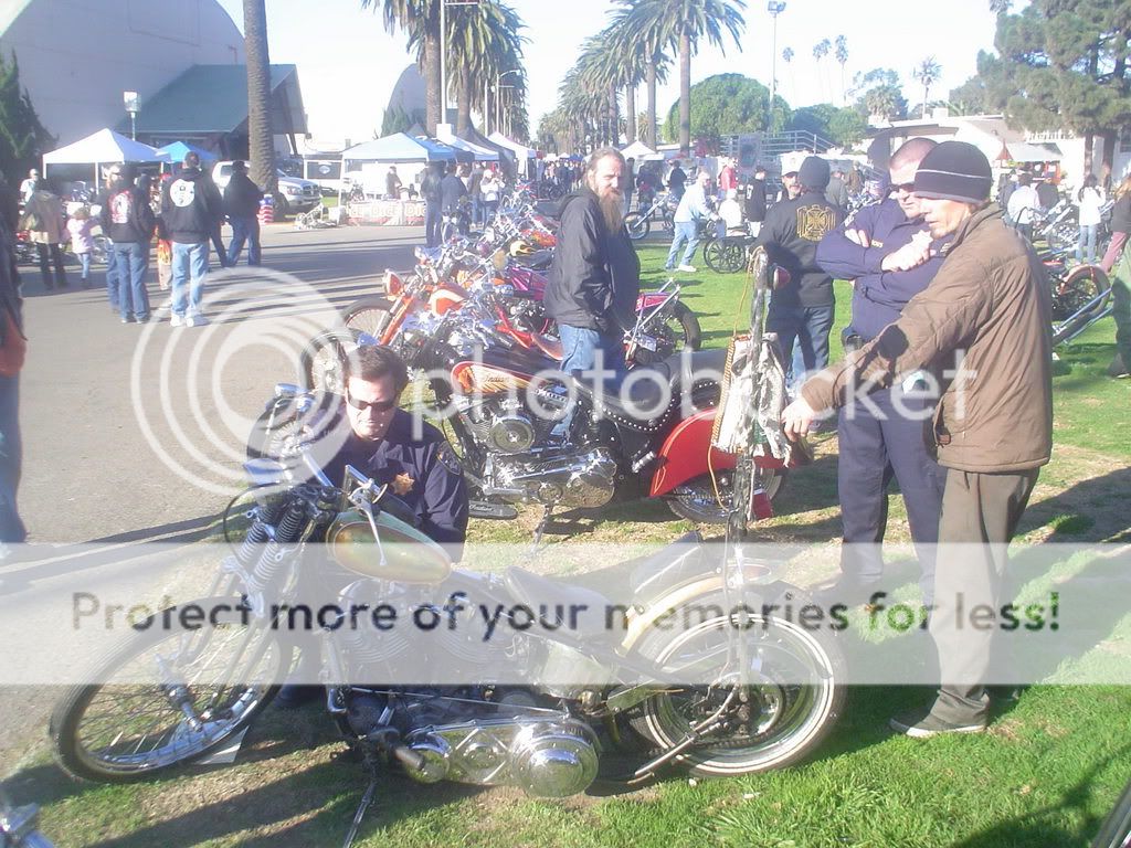 David Mann..Chopperfest.... PICS. | Jockey Journal Forum