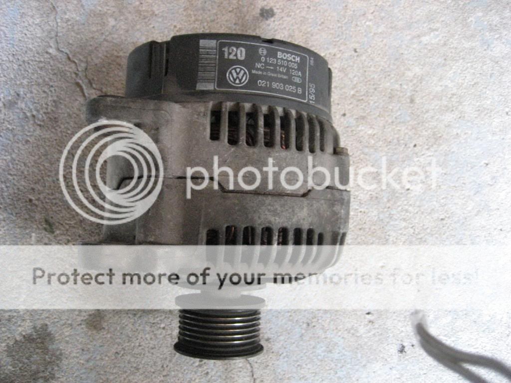 Project: Diesel - ABA Swap A Birthday Present Well Worth The Trouble ...