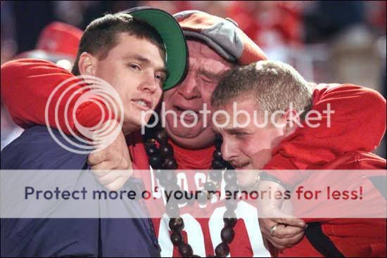 FARK.com: (8050424) Ohio State yearly guide to getting to the national ...