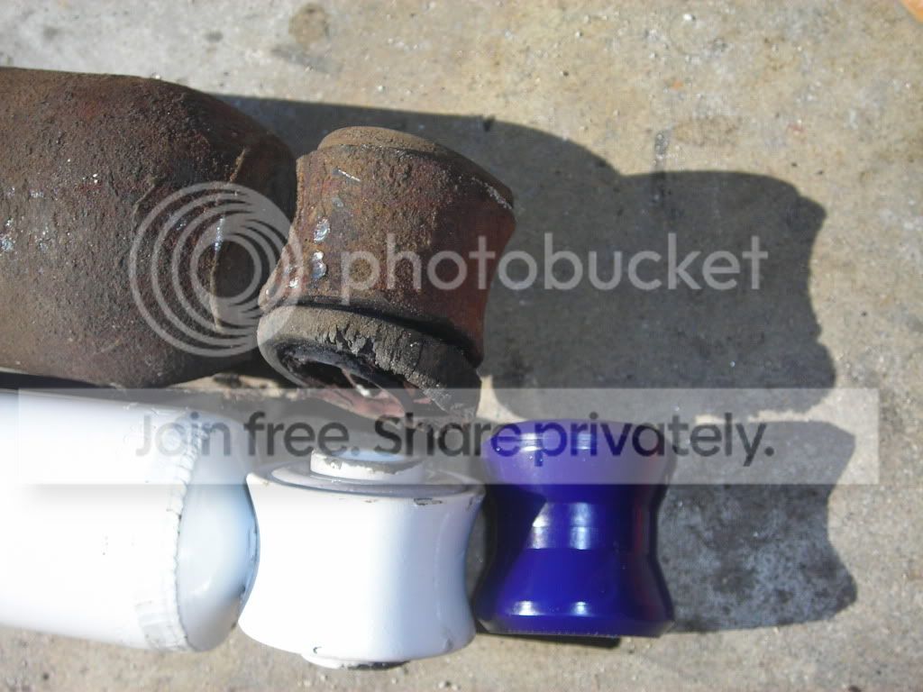 Change front shocks while brake booster are off? : MGC Forum : The MG ...