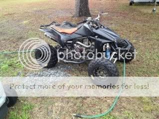 400ex plastics | Honda TRX 450R