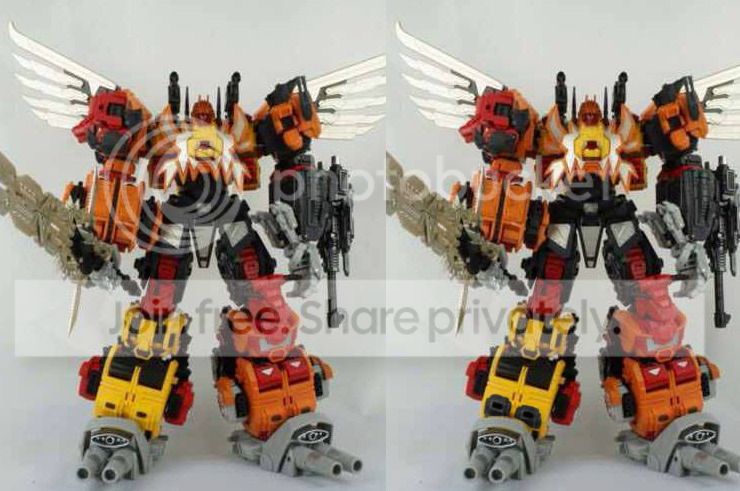 MMC Feral Rex Mega Thread (Predaking) | Page 766 | TFW2005 - The 2005 ...