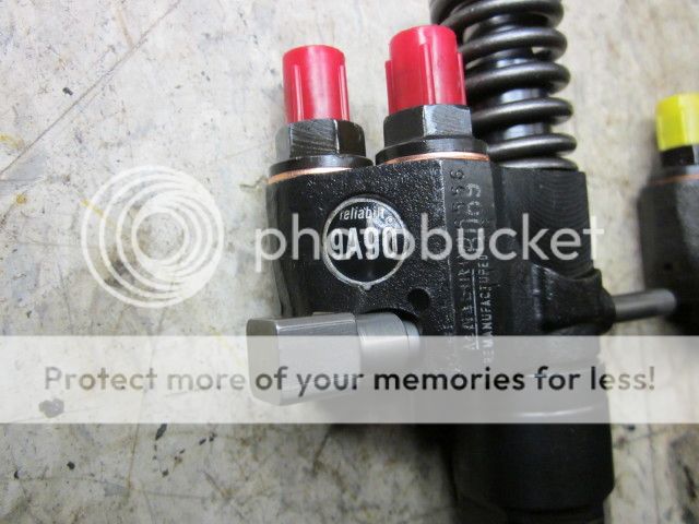Detroit Diesel injector - 51, 71 and 92 | The Diesel Garage