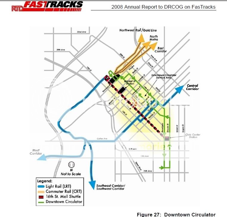 Denver Union Station & FasTracks - Page 8 - SkyscraperPage Forum