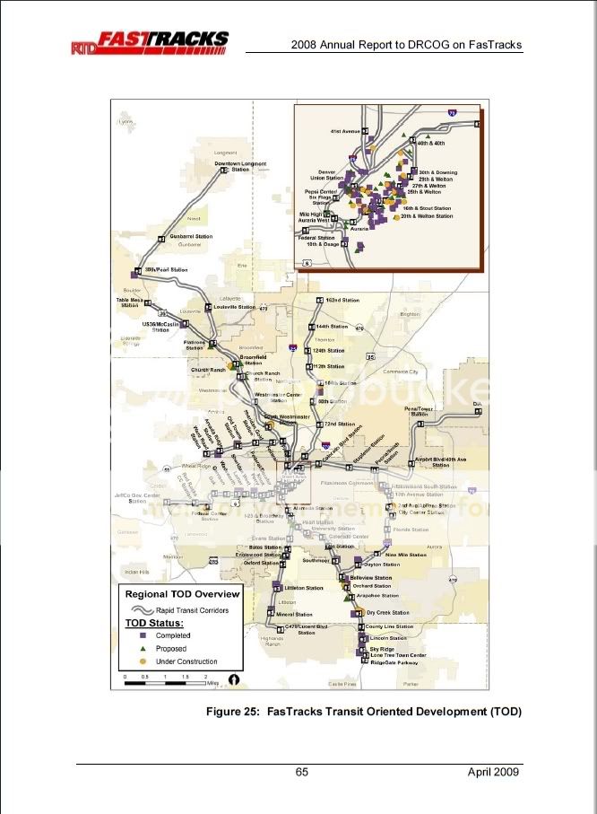 Denver Union Station & FasTracks - Page 8 - SkyscraperPage Forum